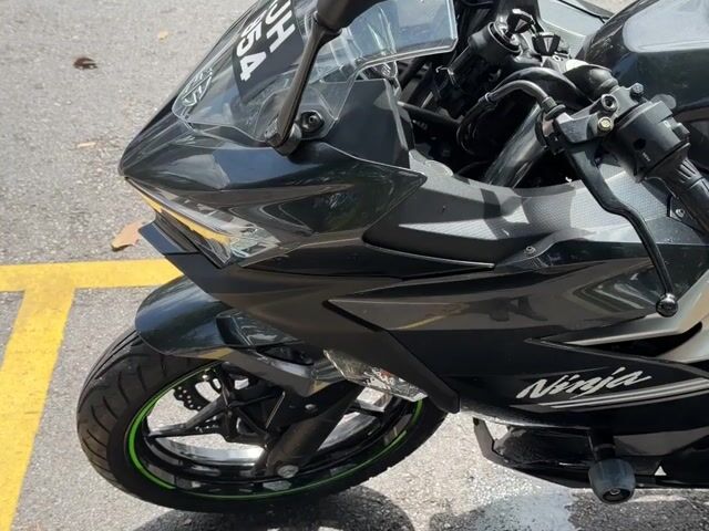 Ninja250⚡ninja250⚡Super Low km⚡ninja⚡Ninja⚡ - Motorcycles for sale in ...
