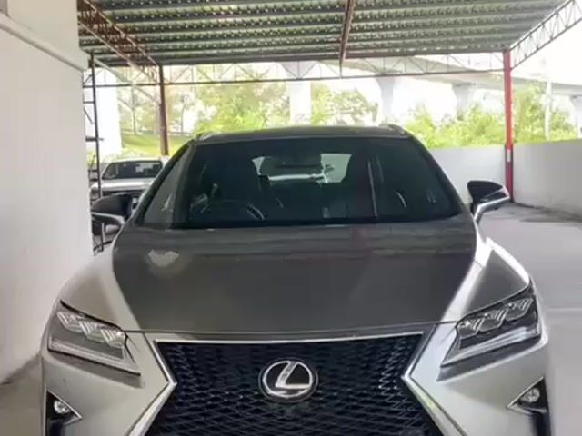 Lexus RX200T 2.0 F-Sport (A) With VIP Plate 555 - Cars for sale in ...