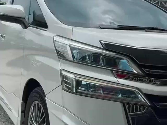 2019 Toyota VELLFIRE 3.5 EL BLACK INTERIOR FACELIF - Cars for sale in ...