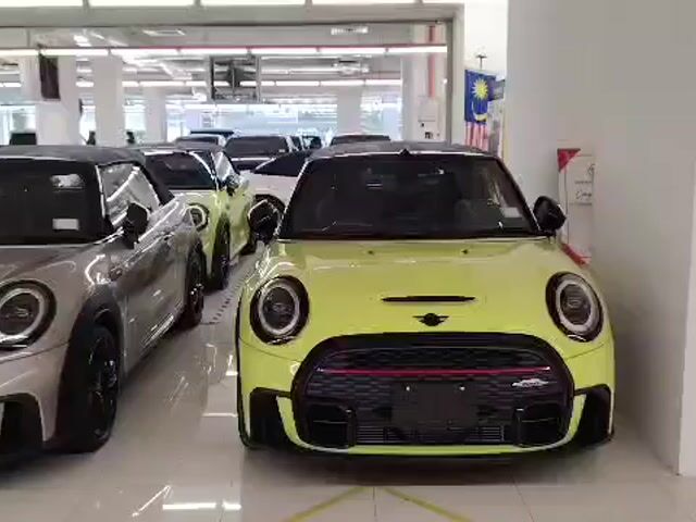 2021 Mini COOPER 2.0 S JCW CABRIOLET CONVERTIBLE - Cars for sale in ...