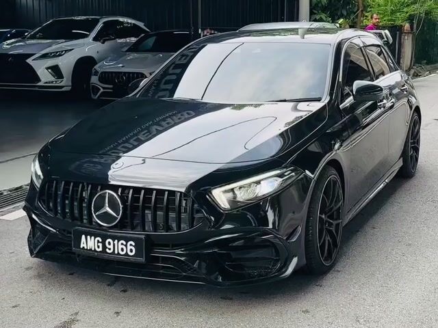 2019 Mercedes Benz A180 BODYKIT A45S AMG PLATE - Cars for sale in ...