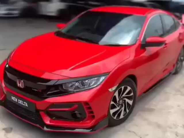 [💥CASHBACK💥]TYPE R FC CHiLLI RED CIVIC 1.8(A) - Cars for sale in Klang ...
