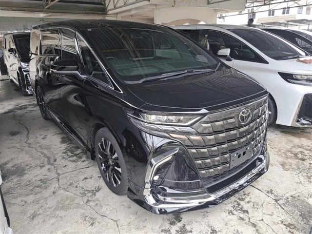 2023 Toyota Alphard 2.5 Z, HUD, Modellista and RM - Cars for sale in ...