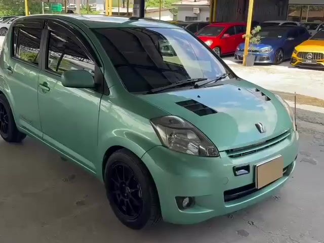 Perodua MYVI 1.3 PASSO AP RACING DIS BRAKE SUNROOF - Cars for sale in ...