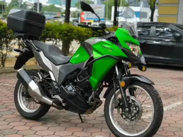 Kawasaki KLE 250 Versys 250 Trk 205 Duke Leoncino - Motorcycles for ...