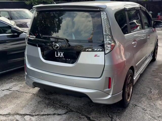 2015 Perodua ALZA 1.5 SE ZS FACELIFT (A) - Cars for sale in Segambut ...