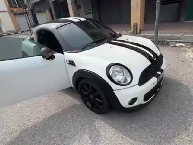 2011 Mini COOPER 1.6 COUPE RARE ITEM FACELIFT (A) - Cars for sale in ...