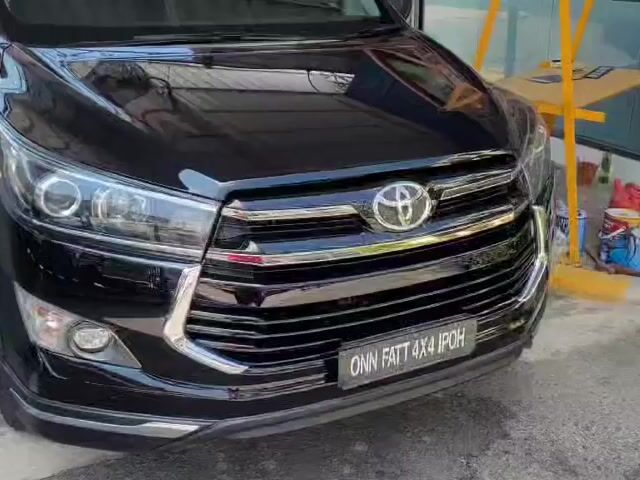 Toyota INNOVA 2.0 X FULL SPEC LADY OWN LOW MILEAG - Cars for sale in ...