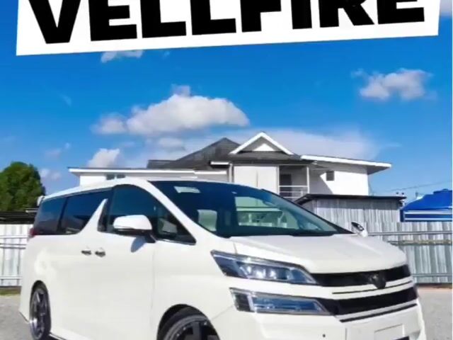 2020 Toyota VELLFIRE KUHL RACING 2.5 ZG (A) - Cars for sale in Kuching ...