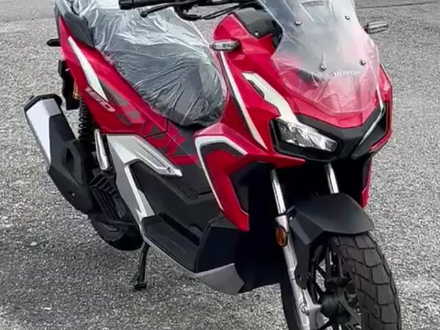 NEW HONDA ADV160 ADV 160 Vivacity Red READY STOCK - Motorcycles for ...