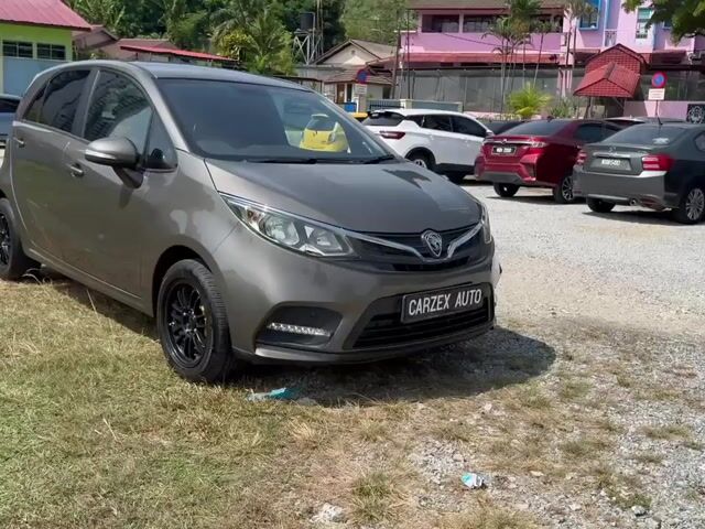 [2019] Proton IRIZ 1.6 EXECUTIVE (A) - Cars for sale in Old Klang Road ...
