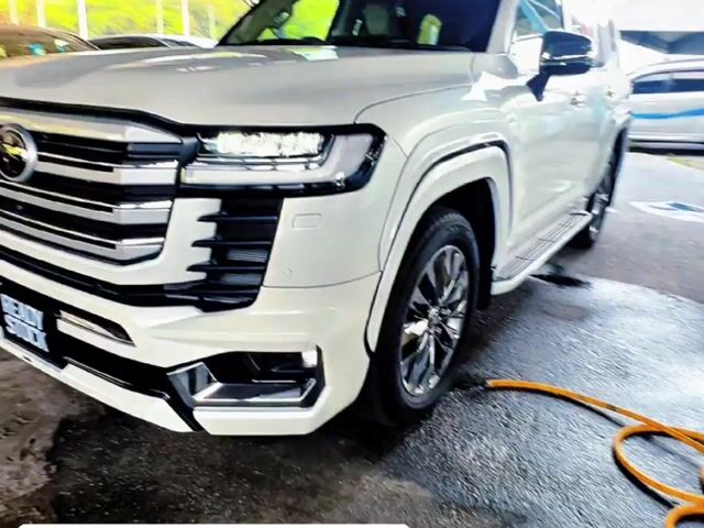 Toyota LANDCRUISER 3.5 ZX 6A JBL MODELLISTA 2024 U - Cars for sale in ...