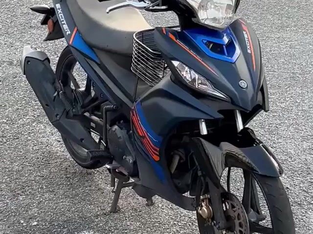 2021 YAMAHA 135LC LC135 LC 135 LC 1Owner TIP-TOP - Motorcycles for sale ...