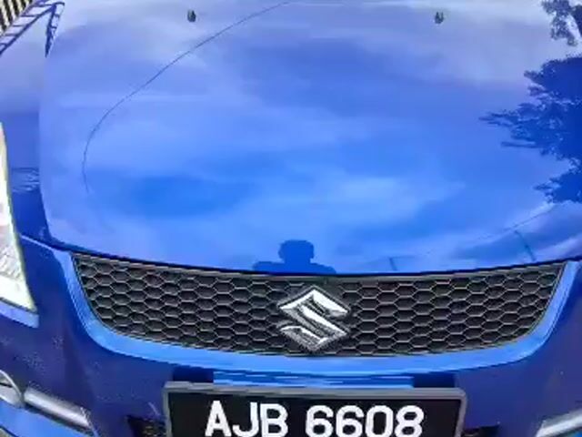 2012 Suzuki SWIFT 1.5 GLX (A) PROMO OTR F/SER REC - Cars for sale in ...