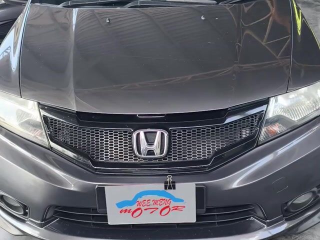 2014 Honda CITY 1.5 E /MODULO / GM2 / PADDLE SHIFT - Cars for sale in ...