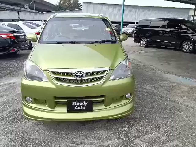 2011 Toyota AVANZA 1.5 E (A) NEW YEAR SALES PROMO - Cars for sale in ...