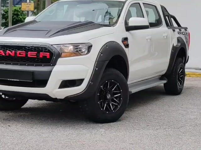 2018 Ford RANGER 2.2 XL F/ BODYKIT (M) T7 4X4 RIMS - Cars for sale in ...