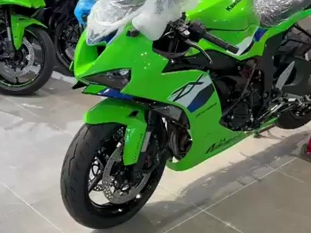 Kawasaki ZX-6R zx6r zx636🔥(Rdy STOCK) new colour - Motorcycles for sale ...