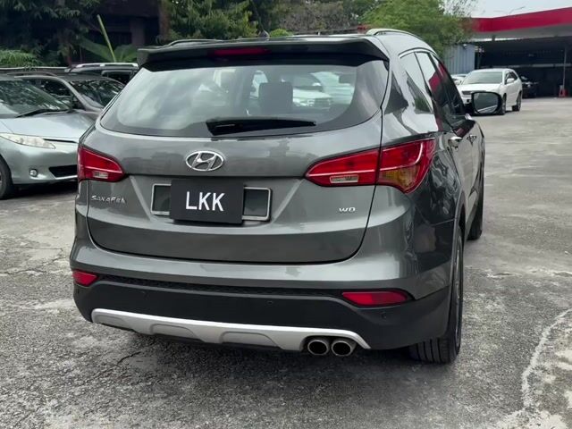 2013 Inokom SANTA FE 2.4 ELEGANCE SPECIAL OFFER - Cars for sale in ...