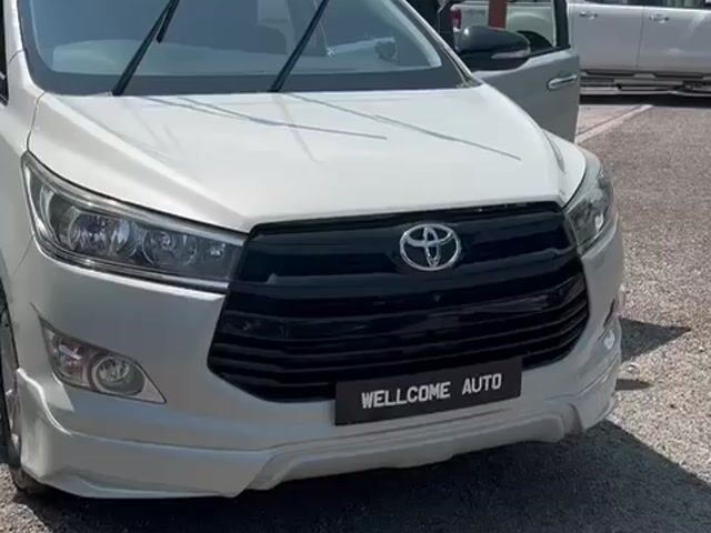 2018 Toyota INNOVA 2.0 G (A) 6 SPEED AUTO - Cars for sale in Melaka ...