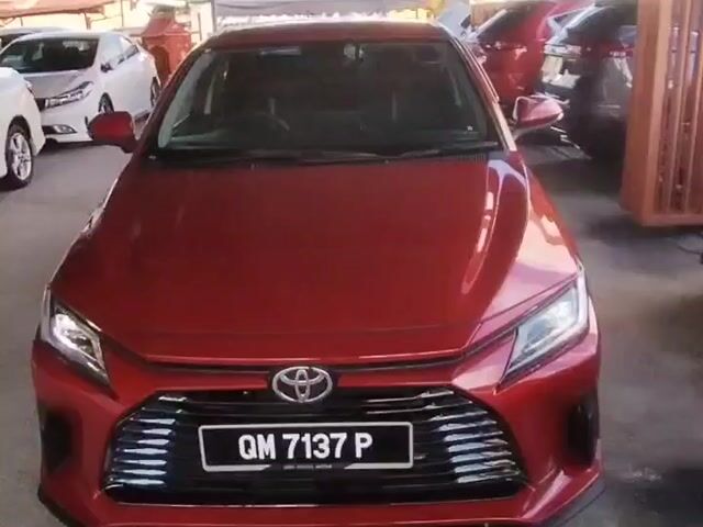 2024 Toyota VIOS 1.5 E 3K LOW MILE TRUE YR WARANTY - Cars for sale in Kajang, Selangor