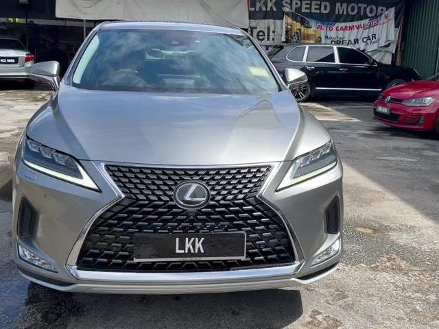 2021 Lexus RX300 LUXURY 2.0L (A) - Cars for sale in Segambut, Kuala Lumpur