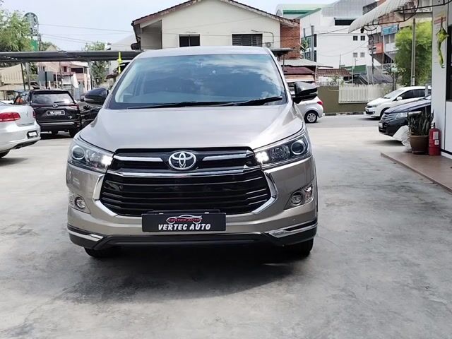 2020 Toyota INNOVA X 2.0L (A) - Cars for sale in Greenlane, Penang