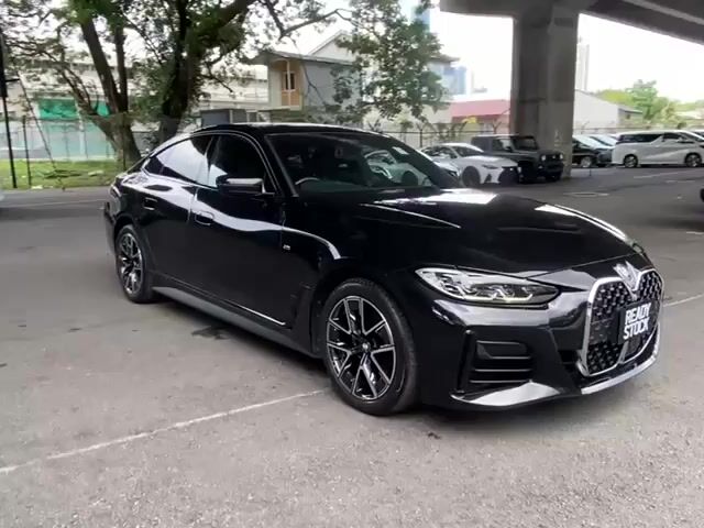 2022 Bmw 420i 2.0 COUPE M SPORT 22K KM REAR CAMERA - Cars for sale in ...
